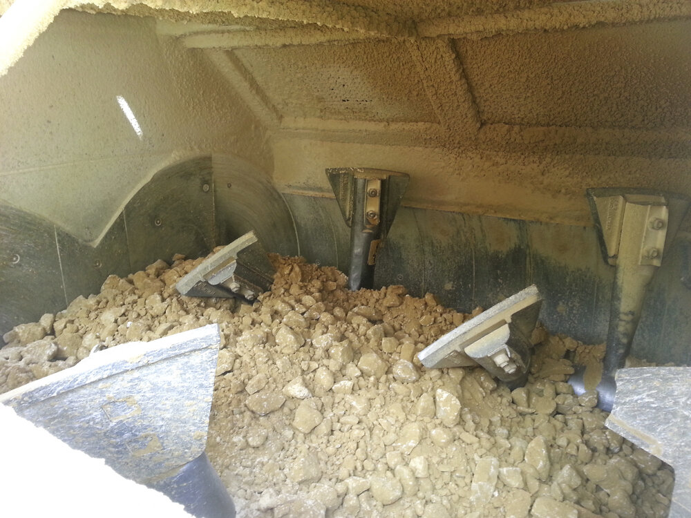 Combimix system – an economical alternative for wet processing