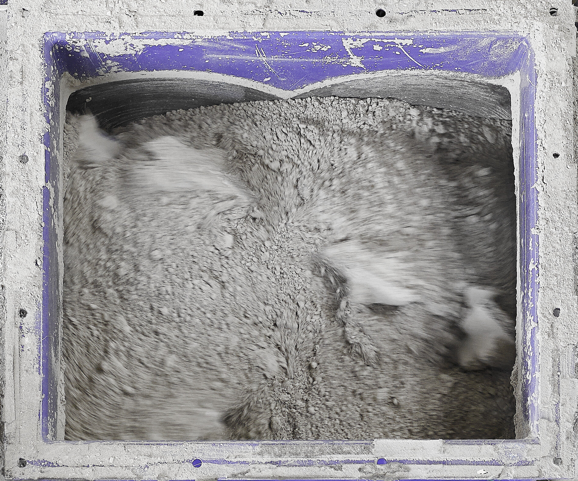 Reliable laboratory mixer that delivers meaningful test results