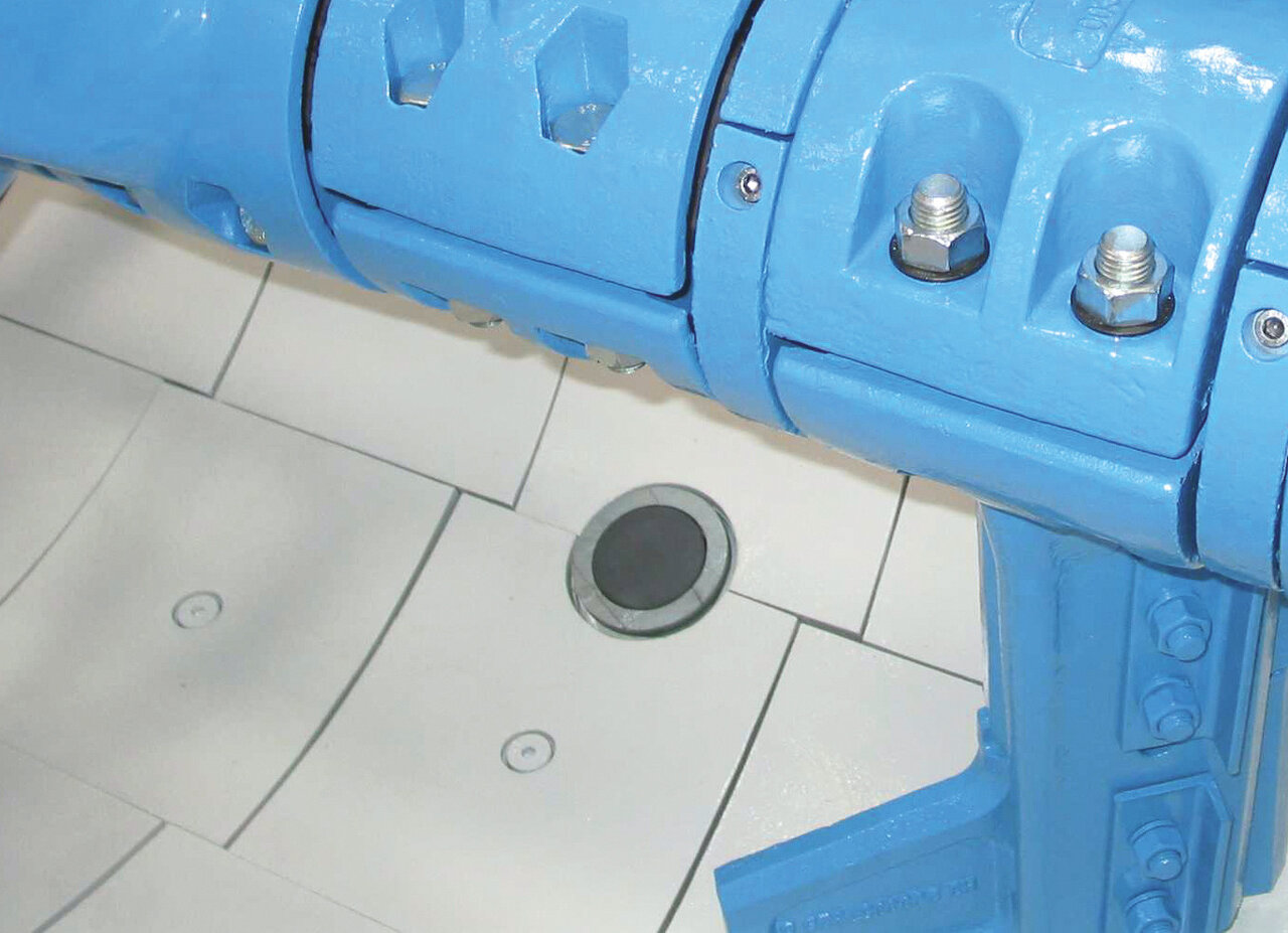 Twin-shaft batch mixer – the benchmark for mixing technology