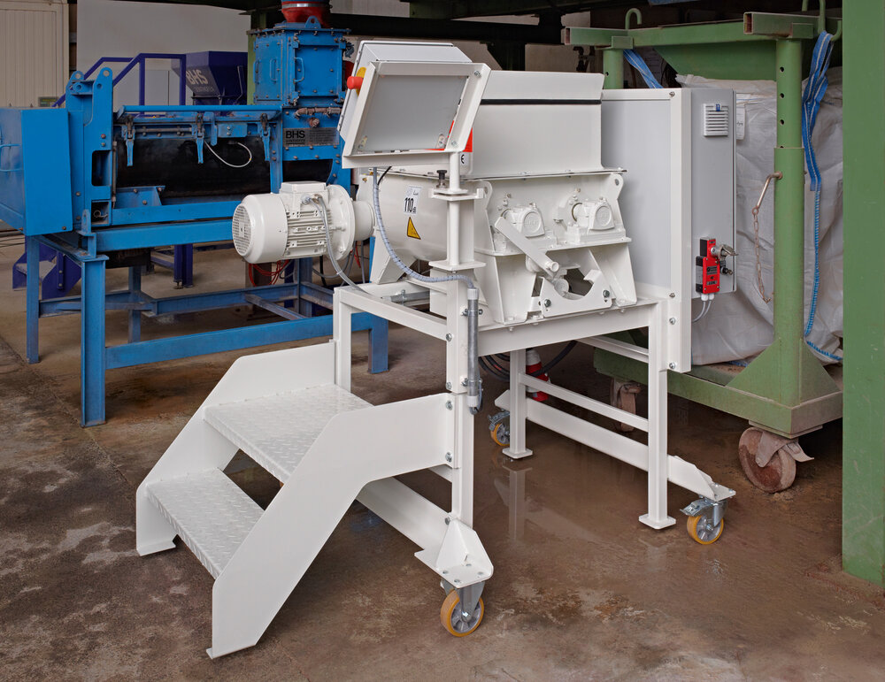 Reliable laboratory mixer that delivers meaningful test results