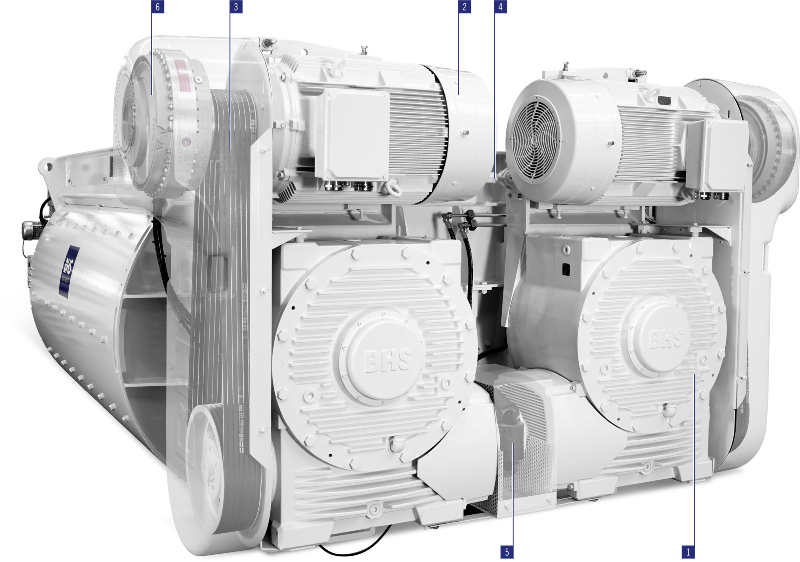 Twin-shaft batch mixer – the benchmark for mixing technology