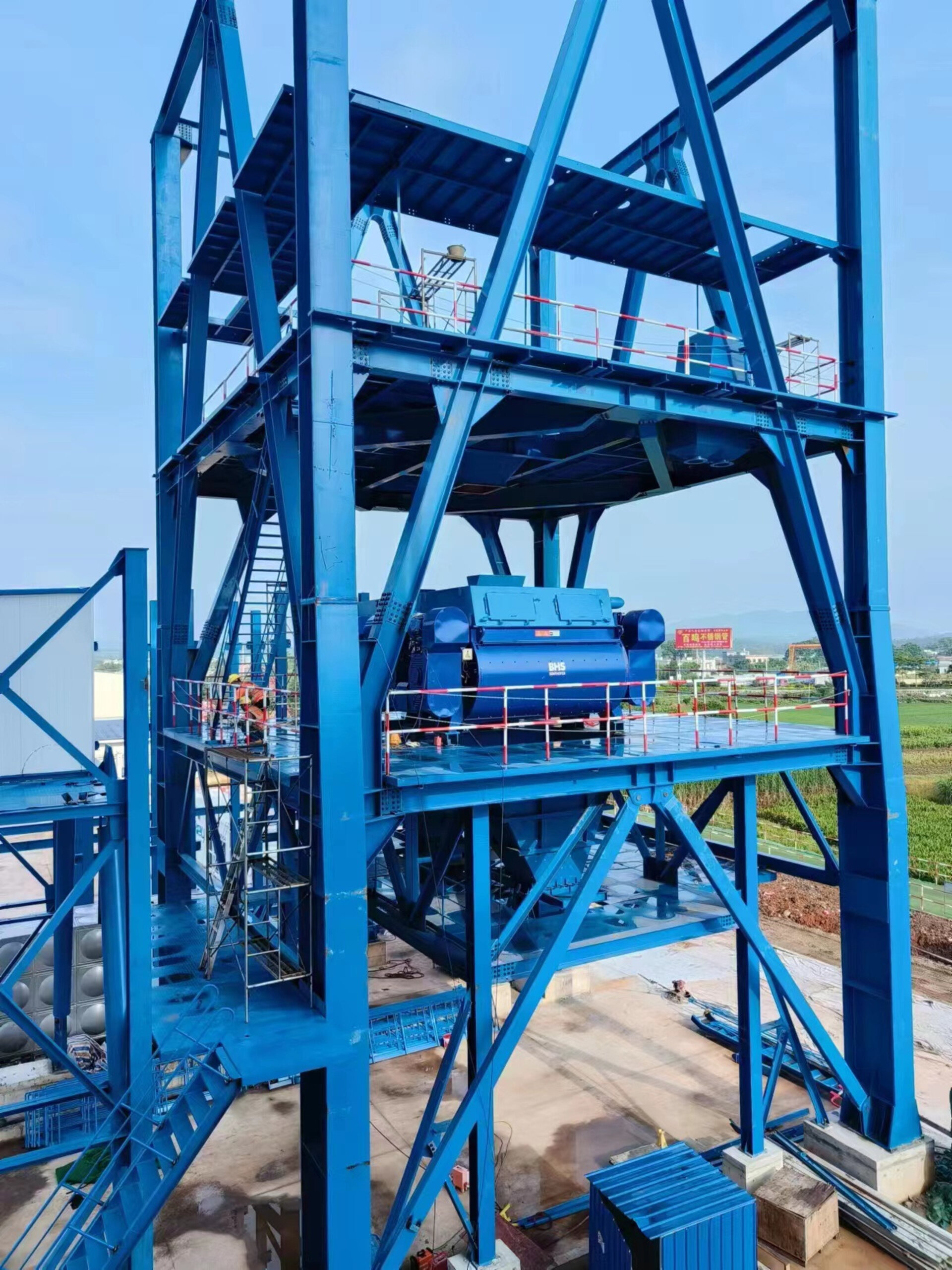 Read our success stories in the field of building materials