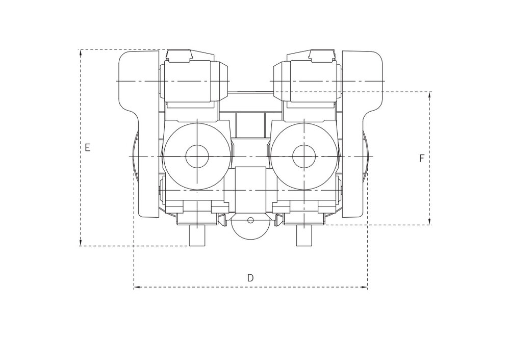 Twin-shaft batch mixer – the benchmark for mixing technology