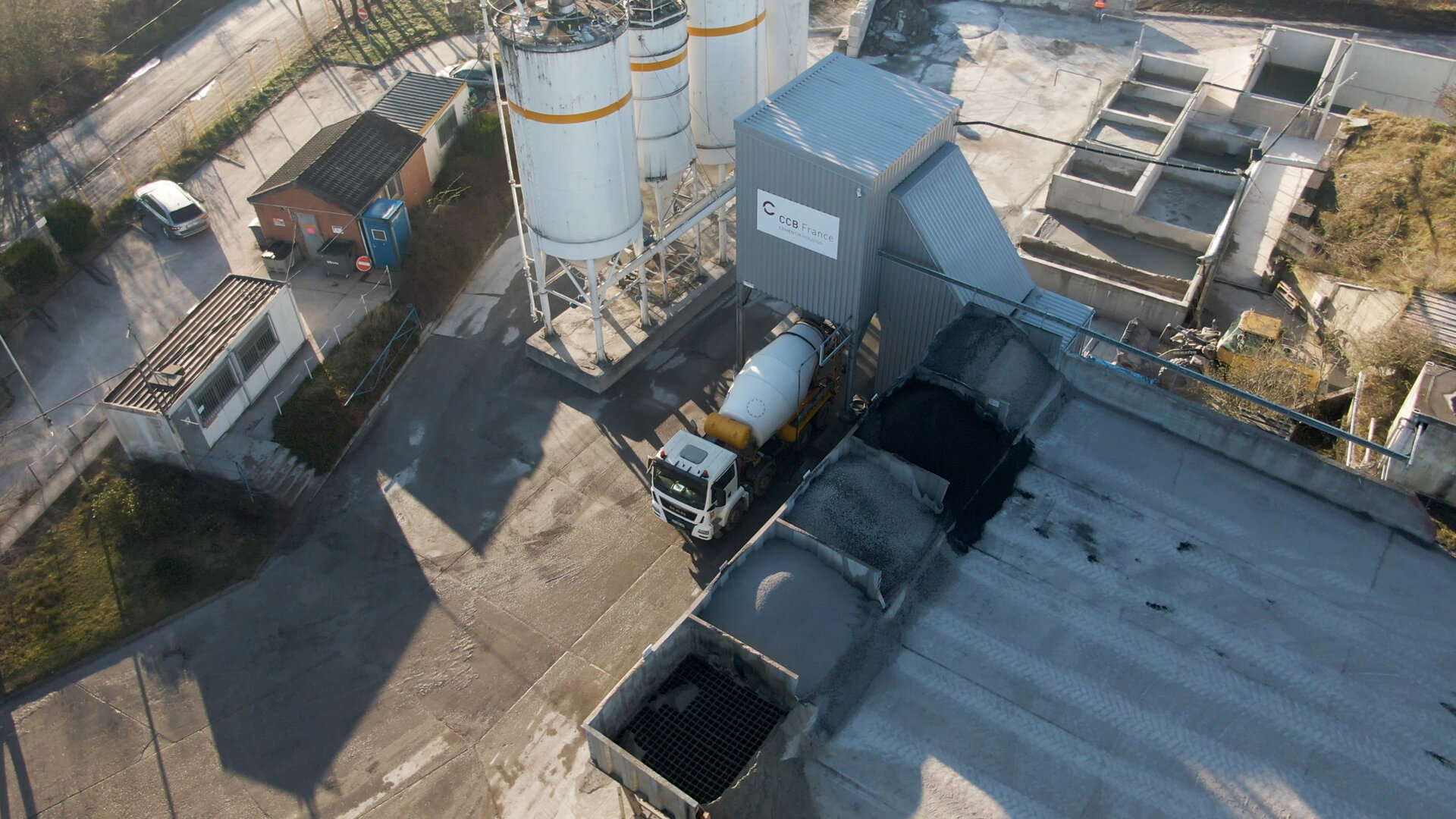 Read our success stories in the field of building materials