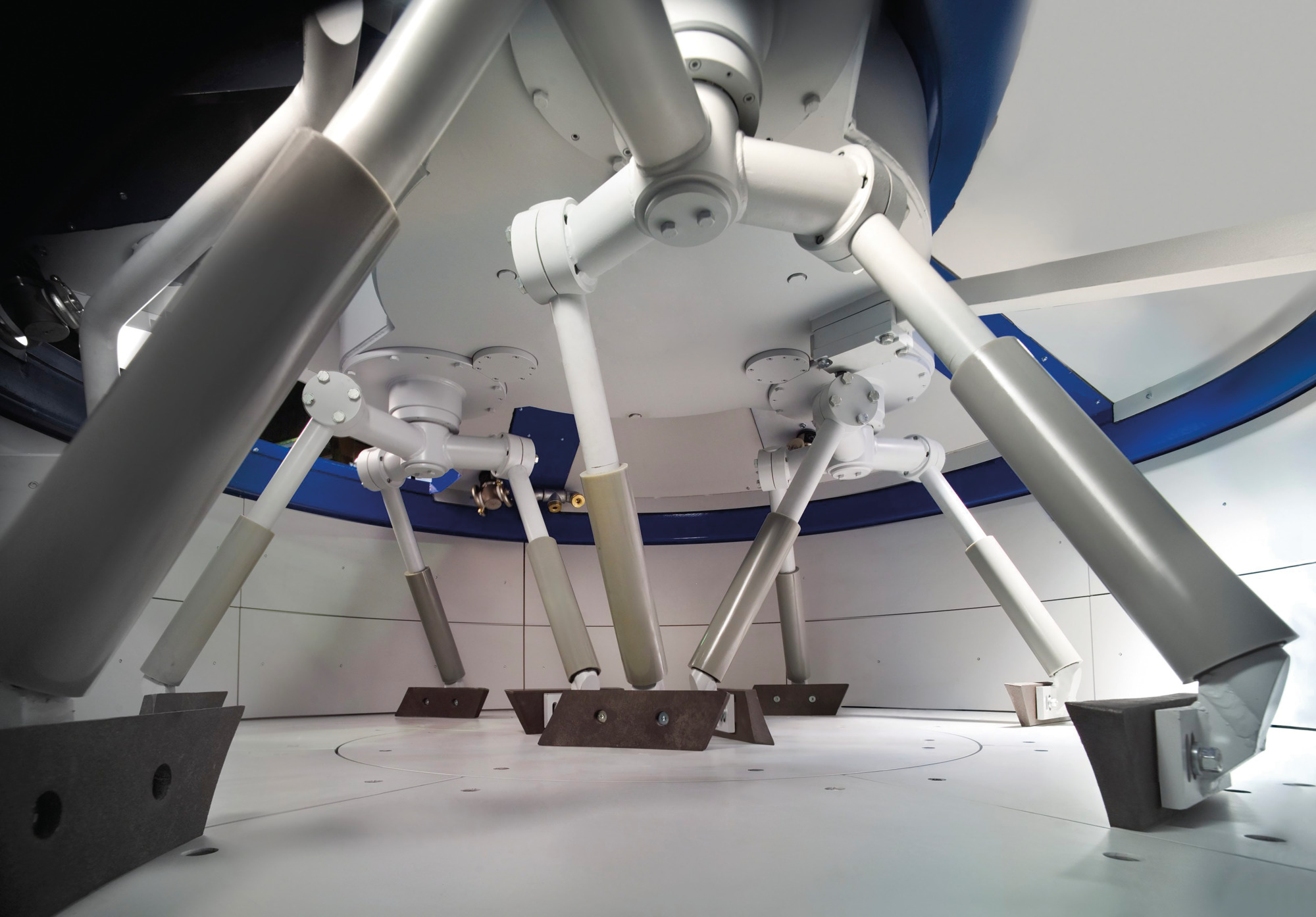 Planetary mixers - Intensive mixing of complex building materials