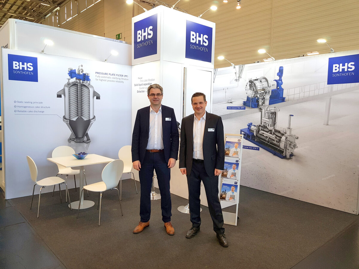 BHS-Sonthofen – Mechanical, thermal and chemical process technology