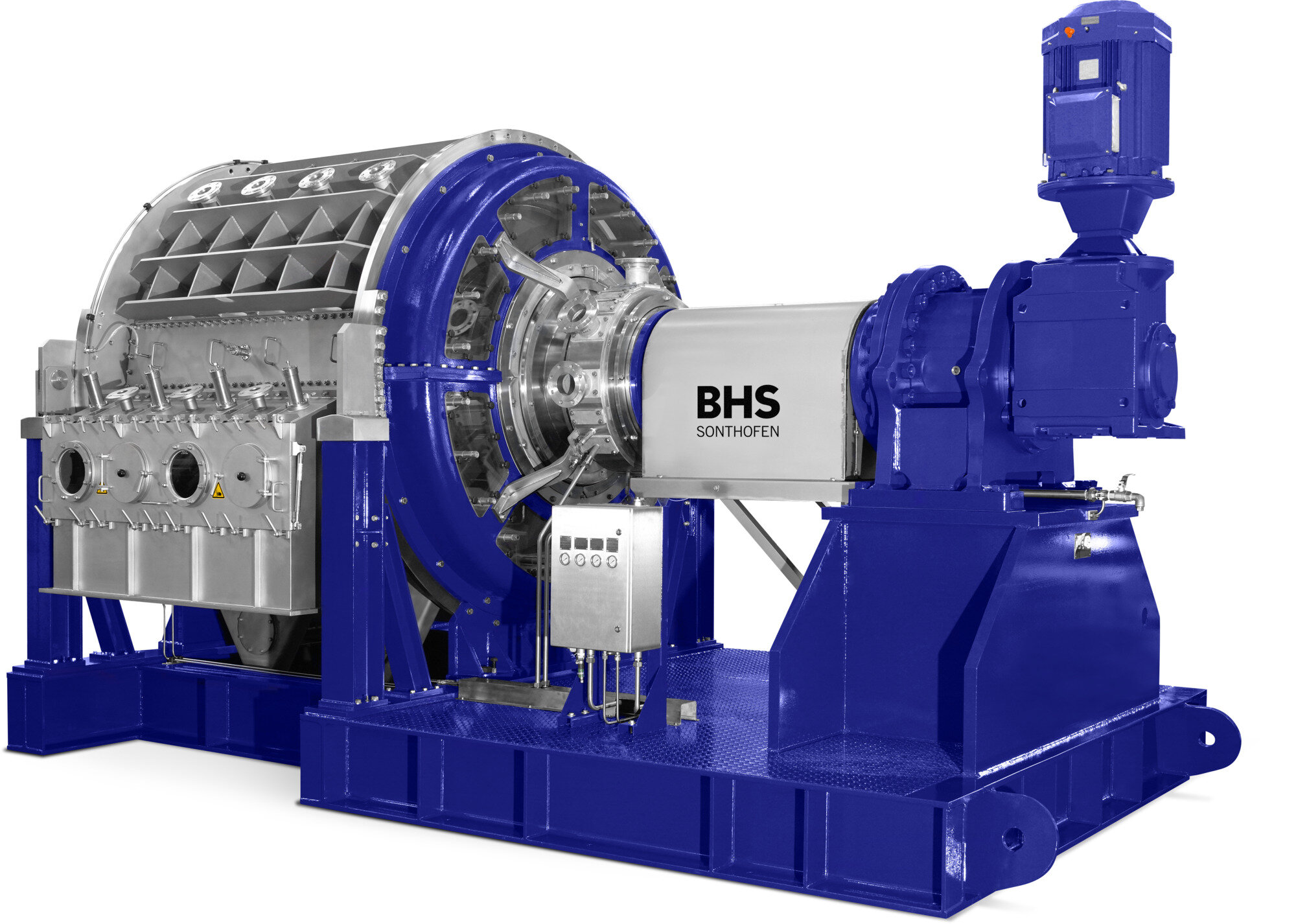 Rotary pressure filter (RPF) – versatile technology solutions