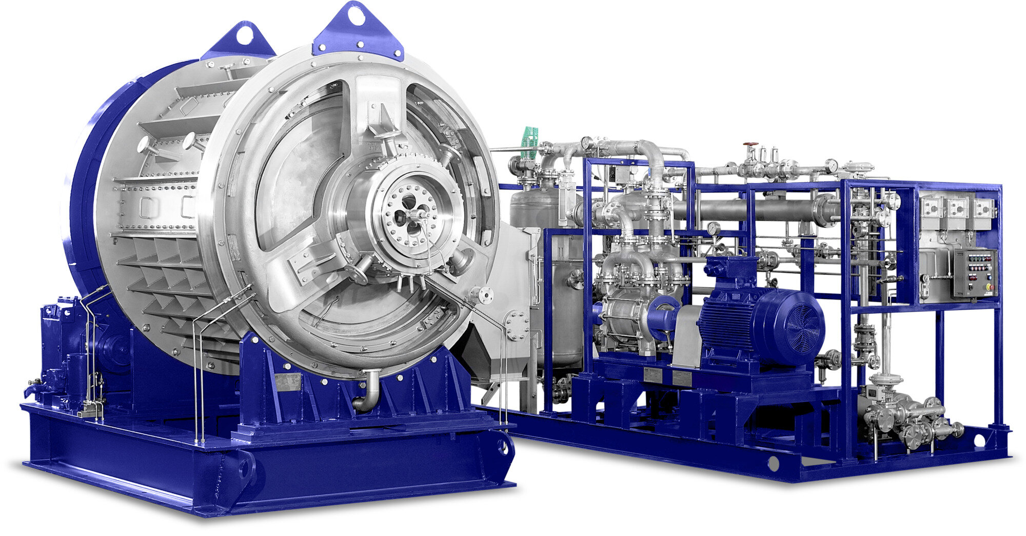 Rotary pressure filter (RPF) – versatile technology solutions