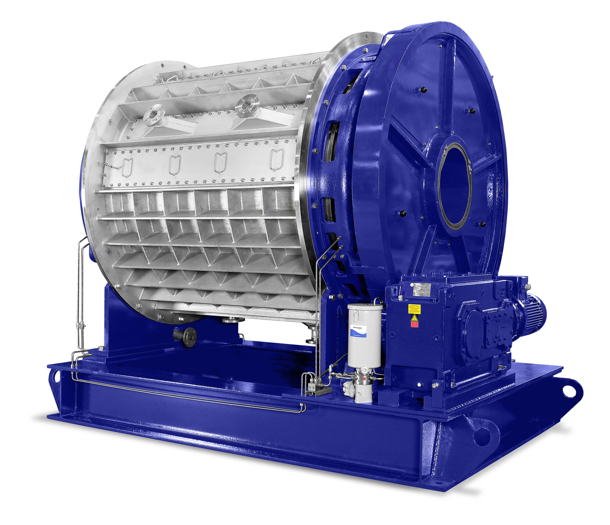 Rotary pressure filter (RPF) – versatile technology solutions