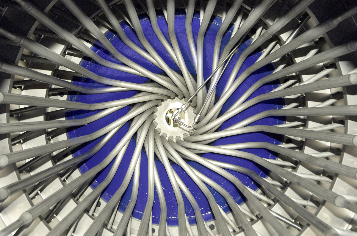 Rotary pressure filter (RPF) – versatile technology solutions