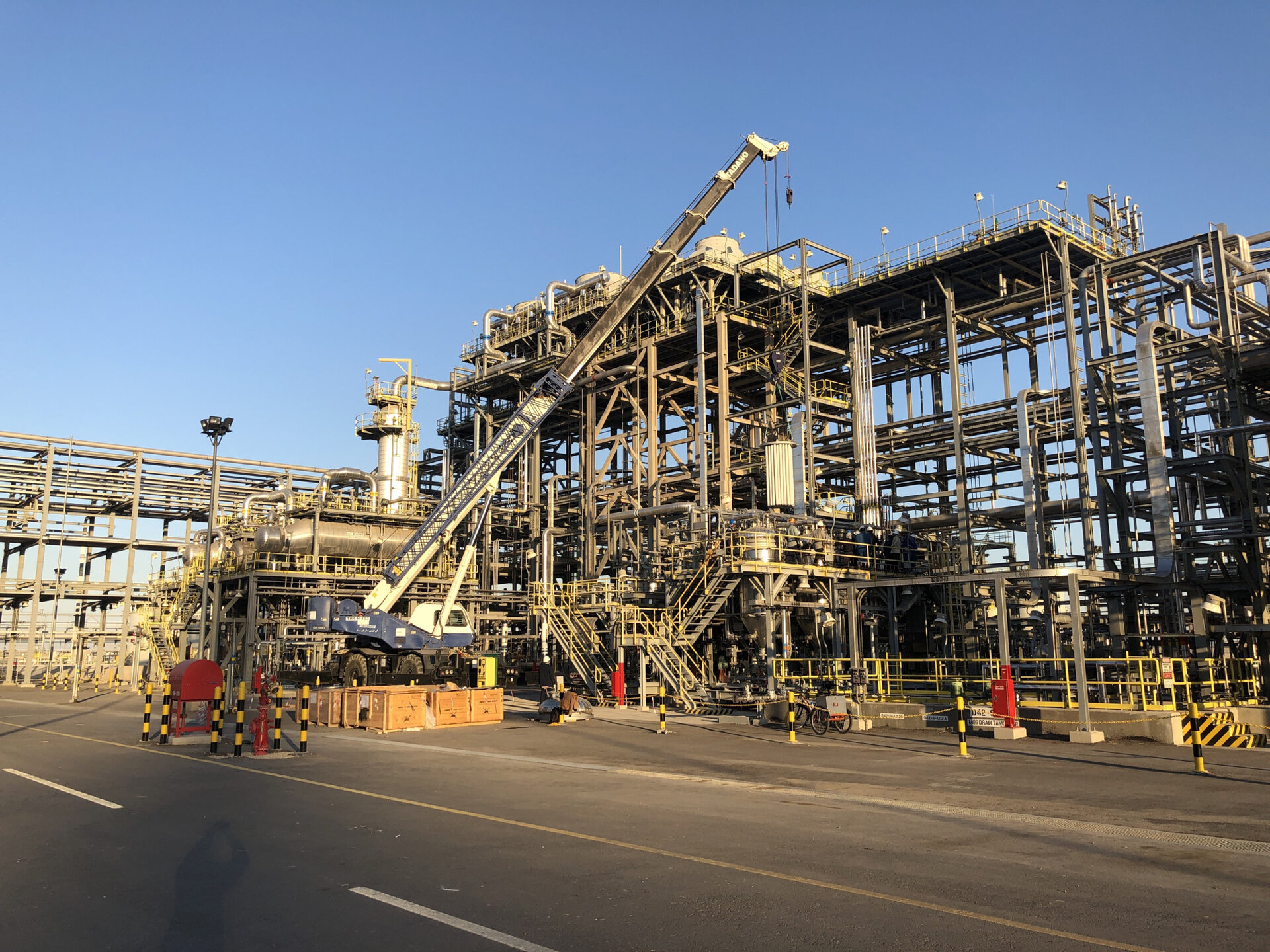 Pressure plate filter (PF) – producing clear filtrates