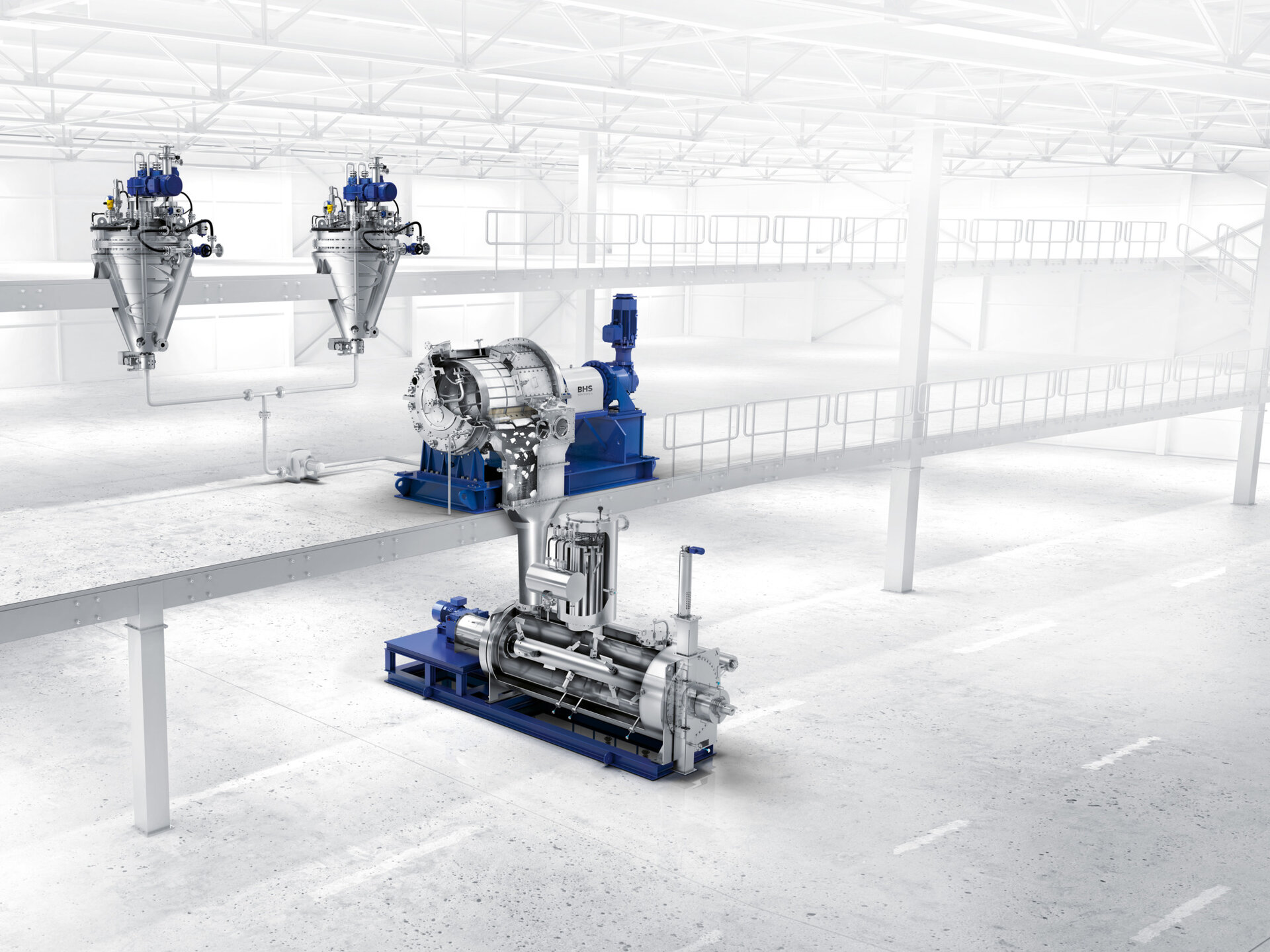 Process Technology - Intelligent Process Solutions. Filtration. Drying ...