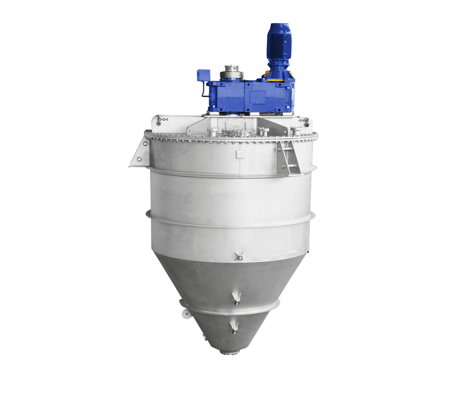 Vertical mixer - Conical Mixer, Helix Mixer, Cylindrical Mixer