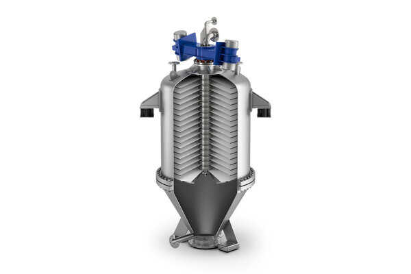 Process Technology - Intelligent Process Solutions. Filtration. Drying ...