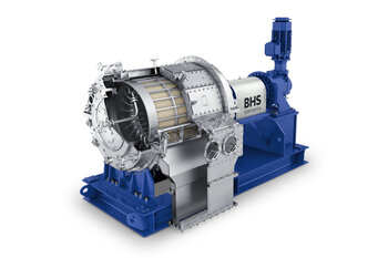 Rotary pressure filter (RPF) – versatile technology solutions