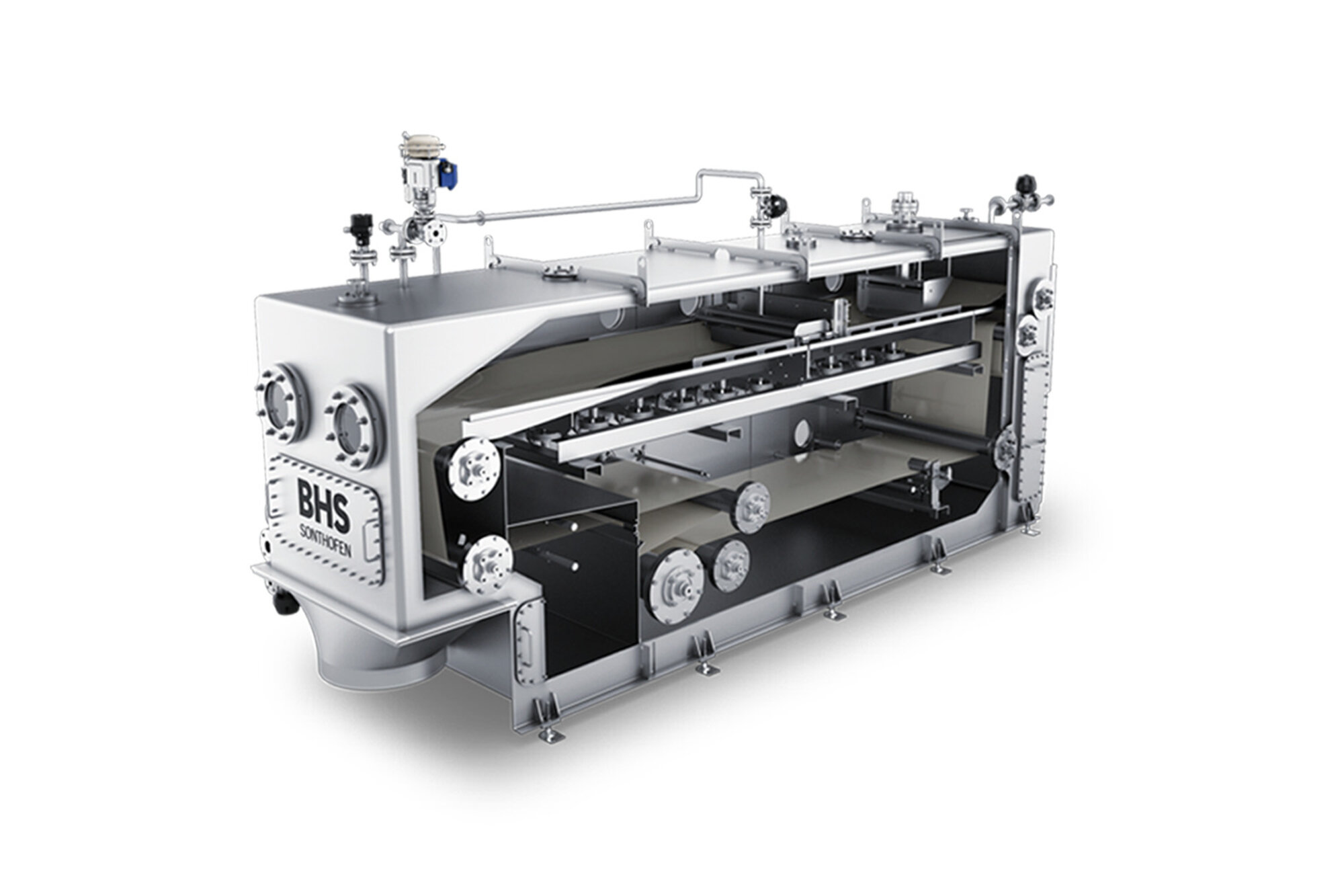 All filters from BHS-Sonthofen