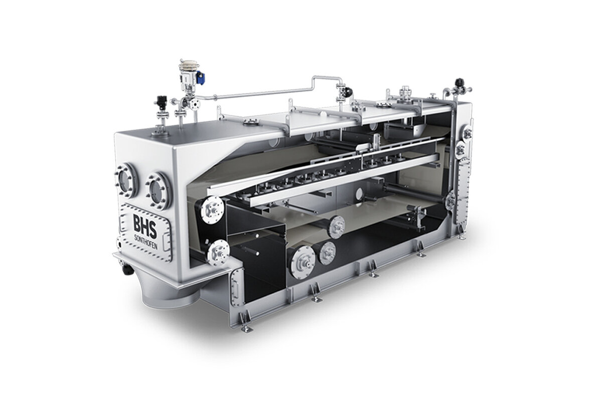 Process Technology - Intelligent Process Solutions. Filtration. Drying ...