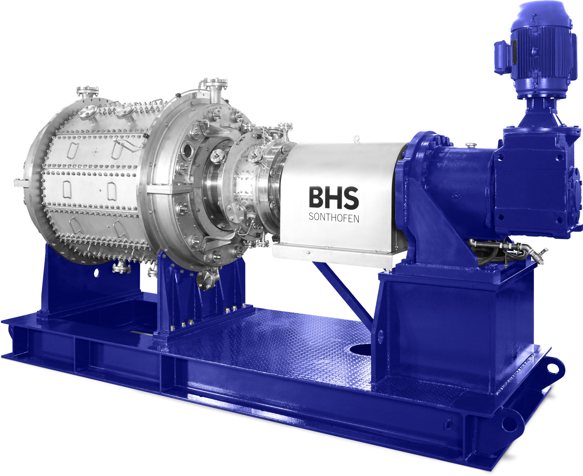 Rotary pressure filter (RPF) – versatile technology solutions