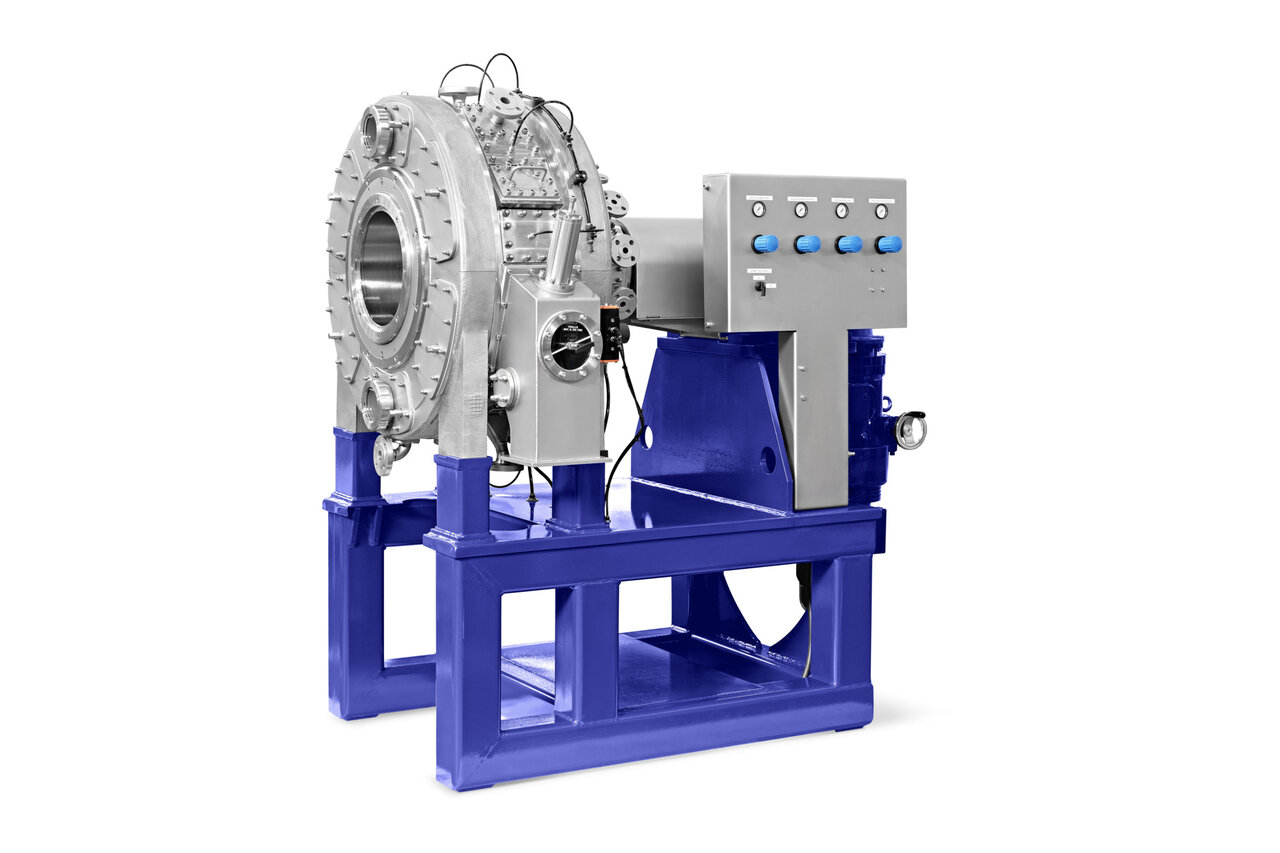 Pilot systems and laboratory equipment for determining plant technology