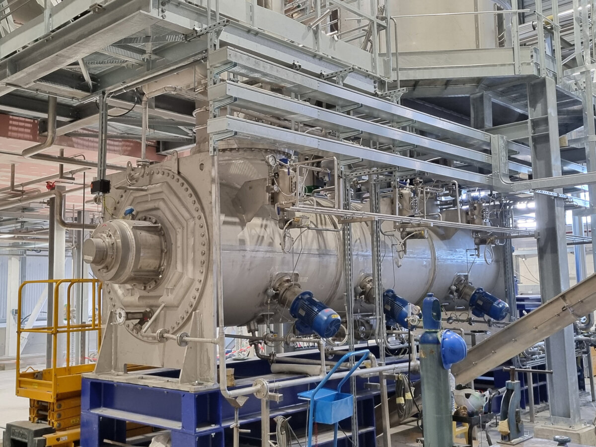 Process Technology - Intelligent Process Solutions. Filtration. Drying ...