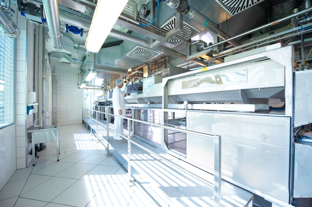Process Technology - Intelligent Process Solutions. Filtration. Drying ...