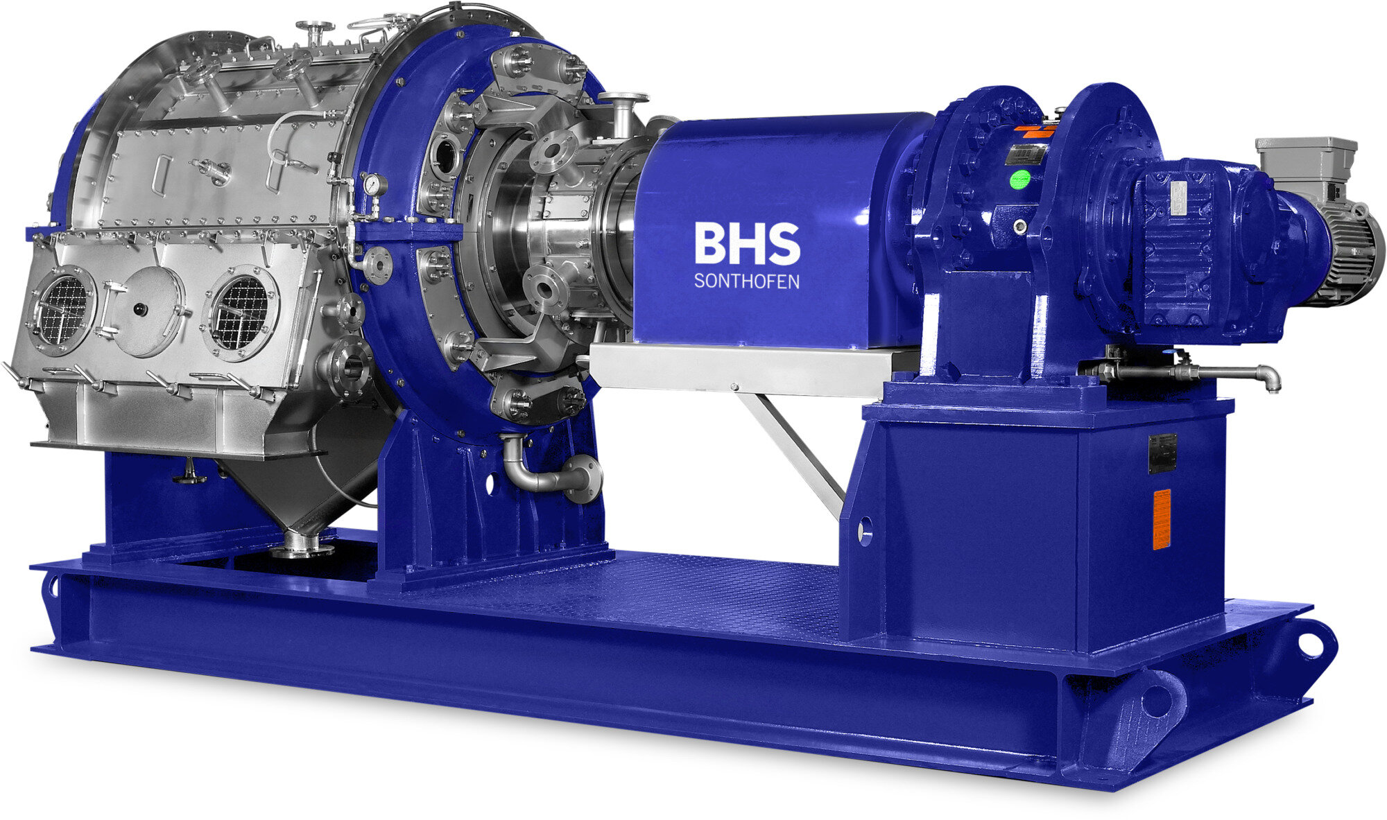 Rotary pressure filter (RPF) – versatile technology solutions