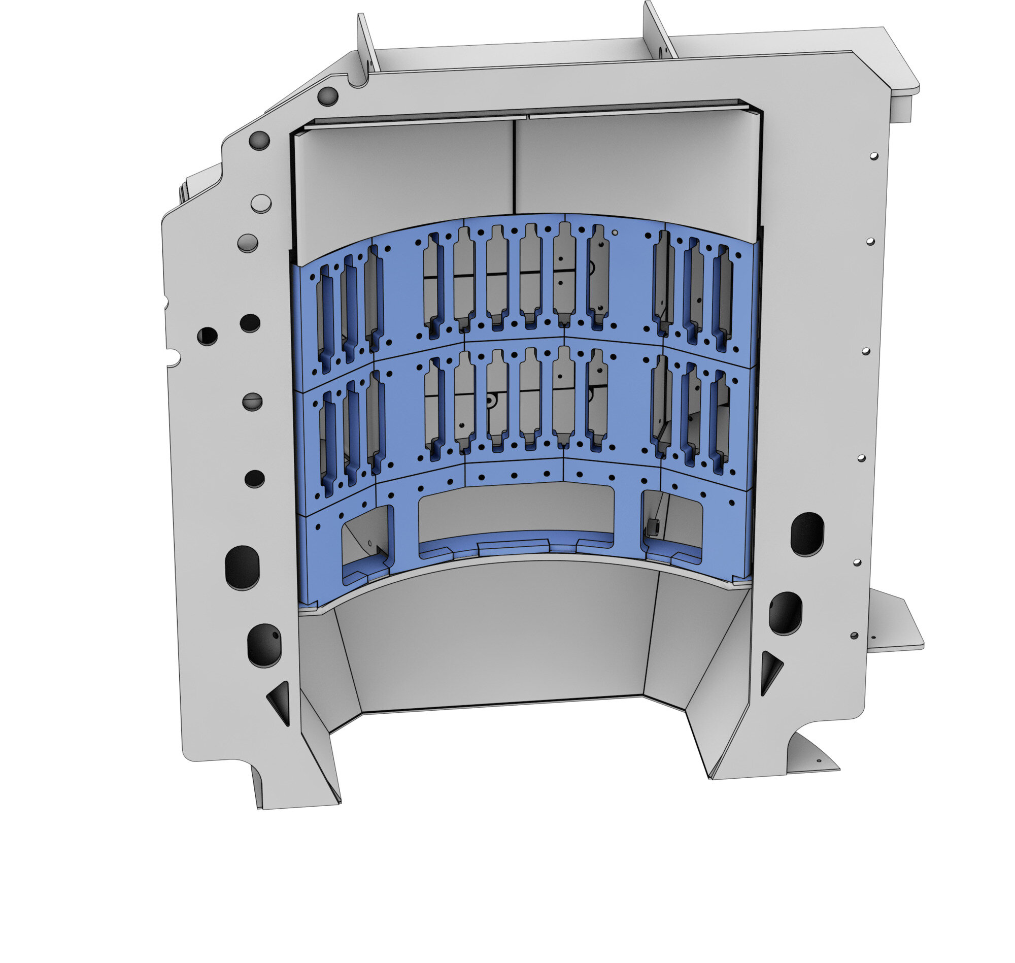 Rotorshredder (RS) – shredding, disaggregation and separation of ...