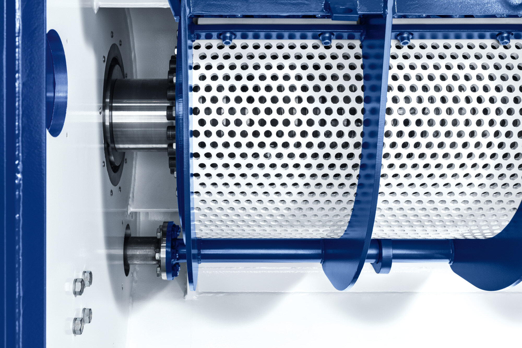 Universal Shredder (NGU) as a high-performance shredder