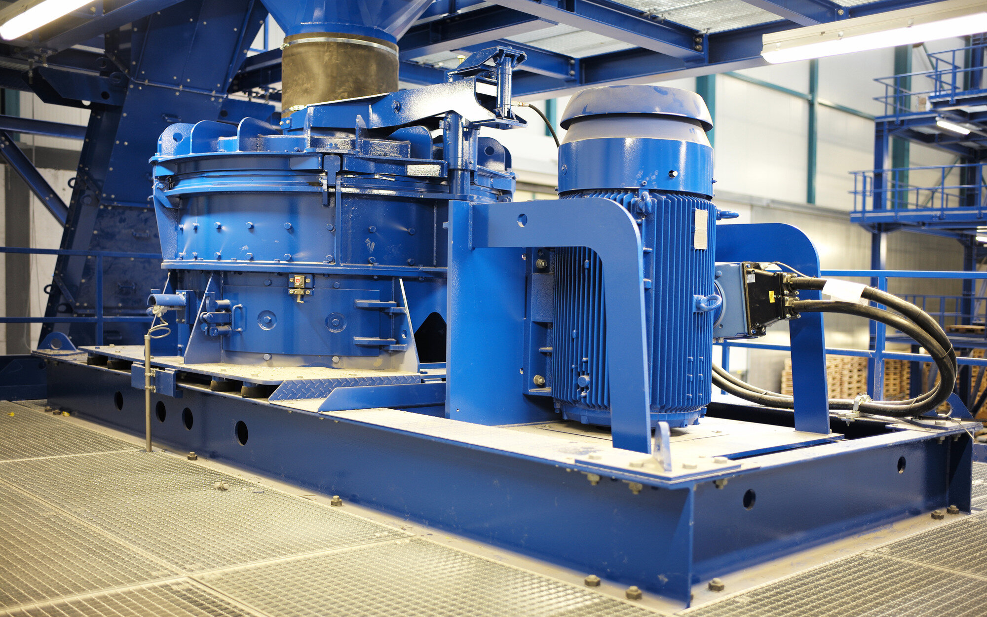 Solutions for metal recovery and industrial waste processing