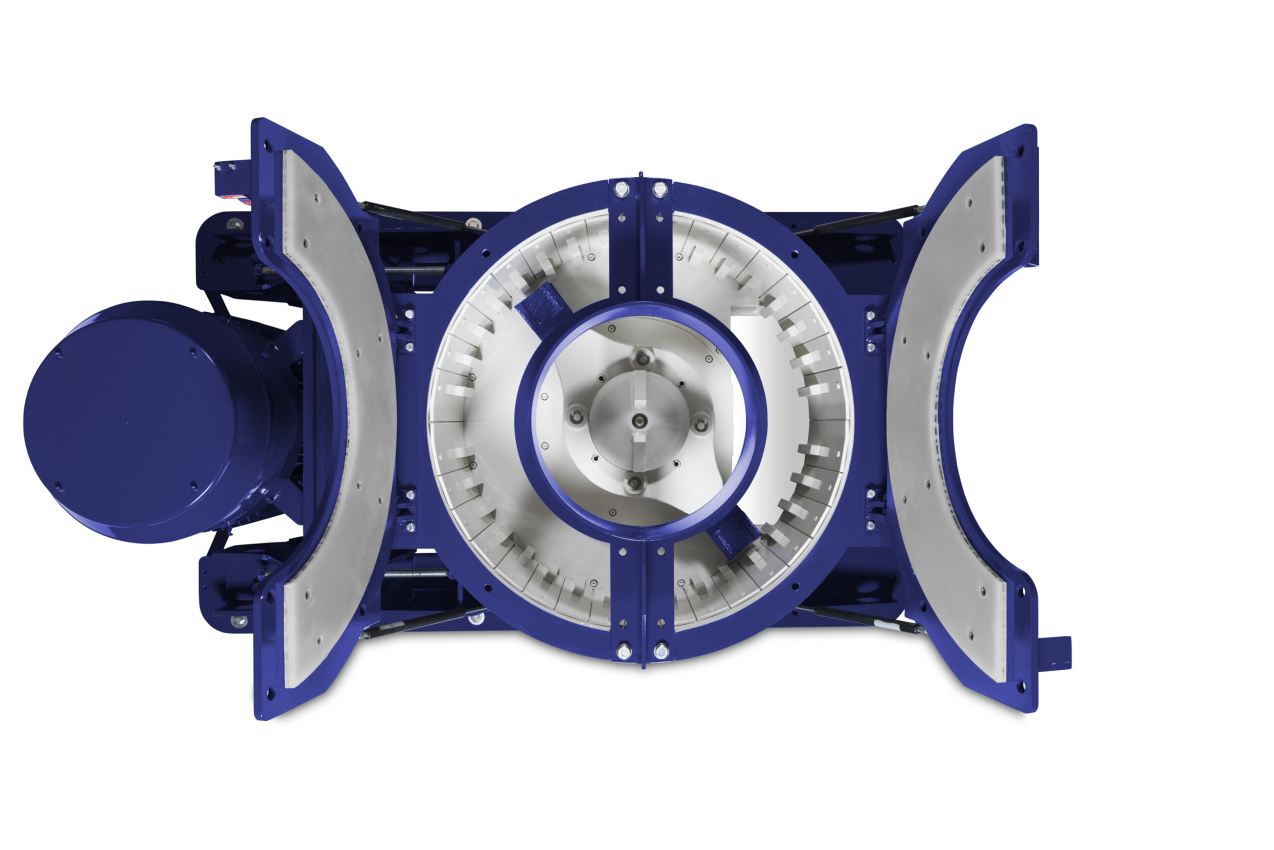 Biogrinder – efficient, economic substrate processing