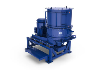 Biogrinder – efficient, economic substrate processing