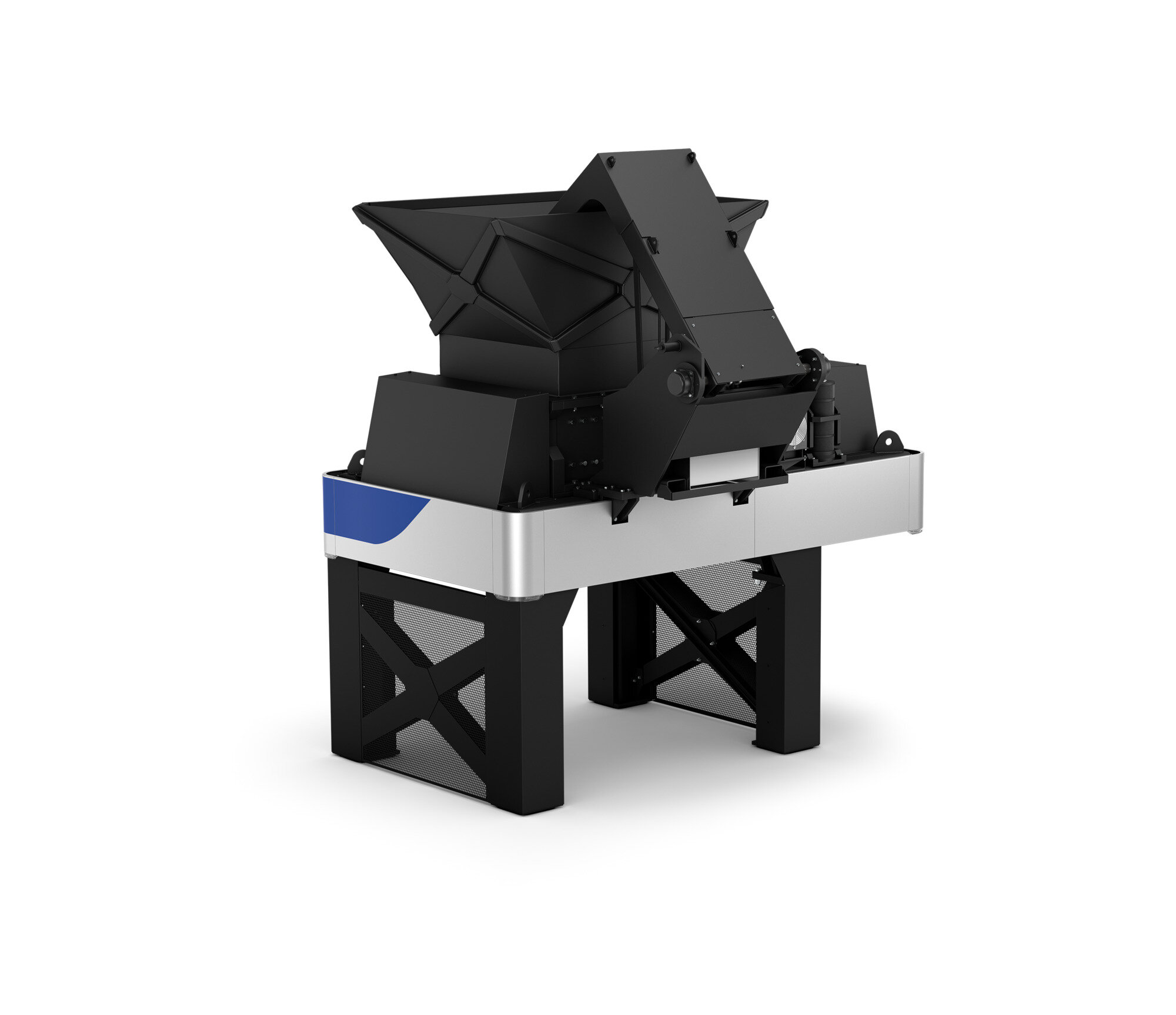 RAPAX is a powerful, universal pre-shredder