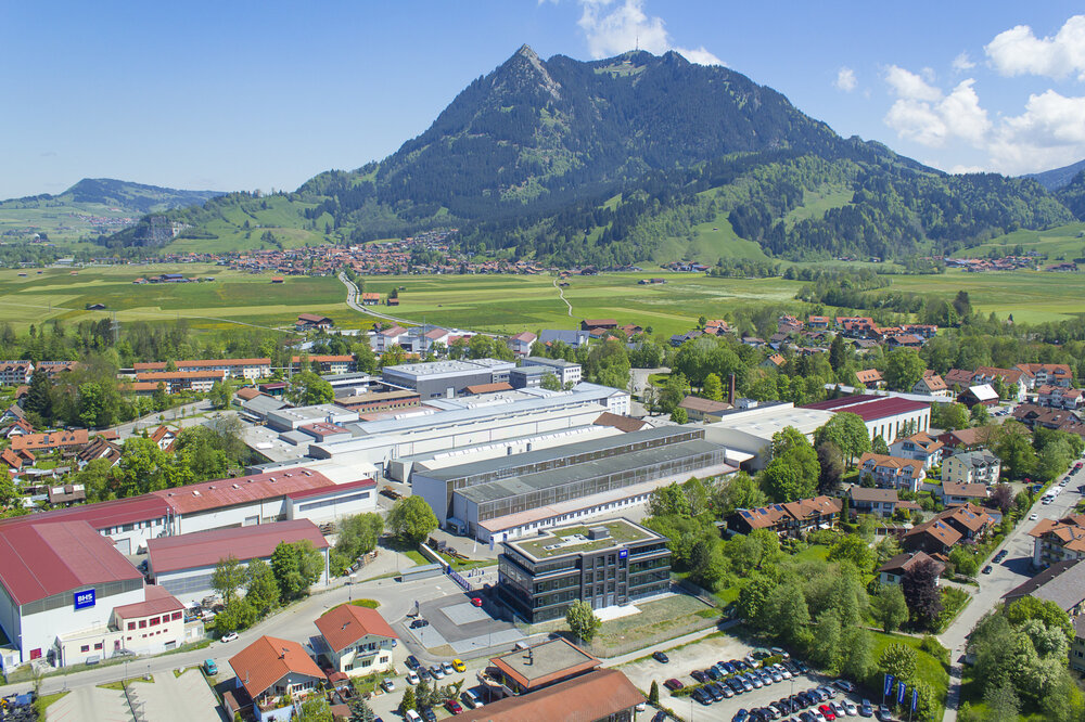 BHS Company Group – global presence