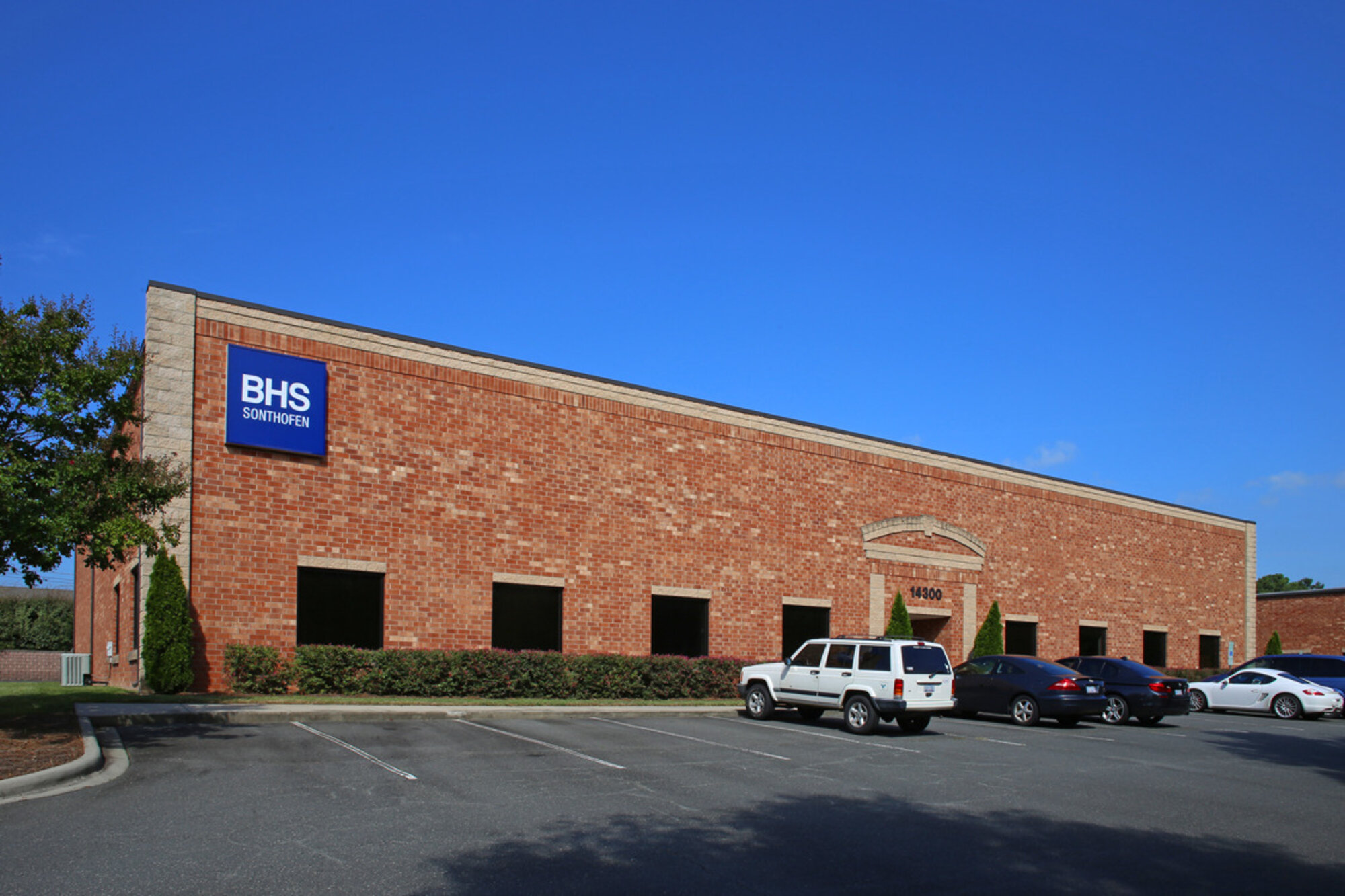 BHS Company Group – global presence
