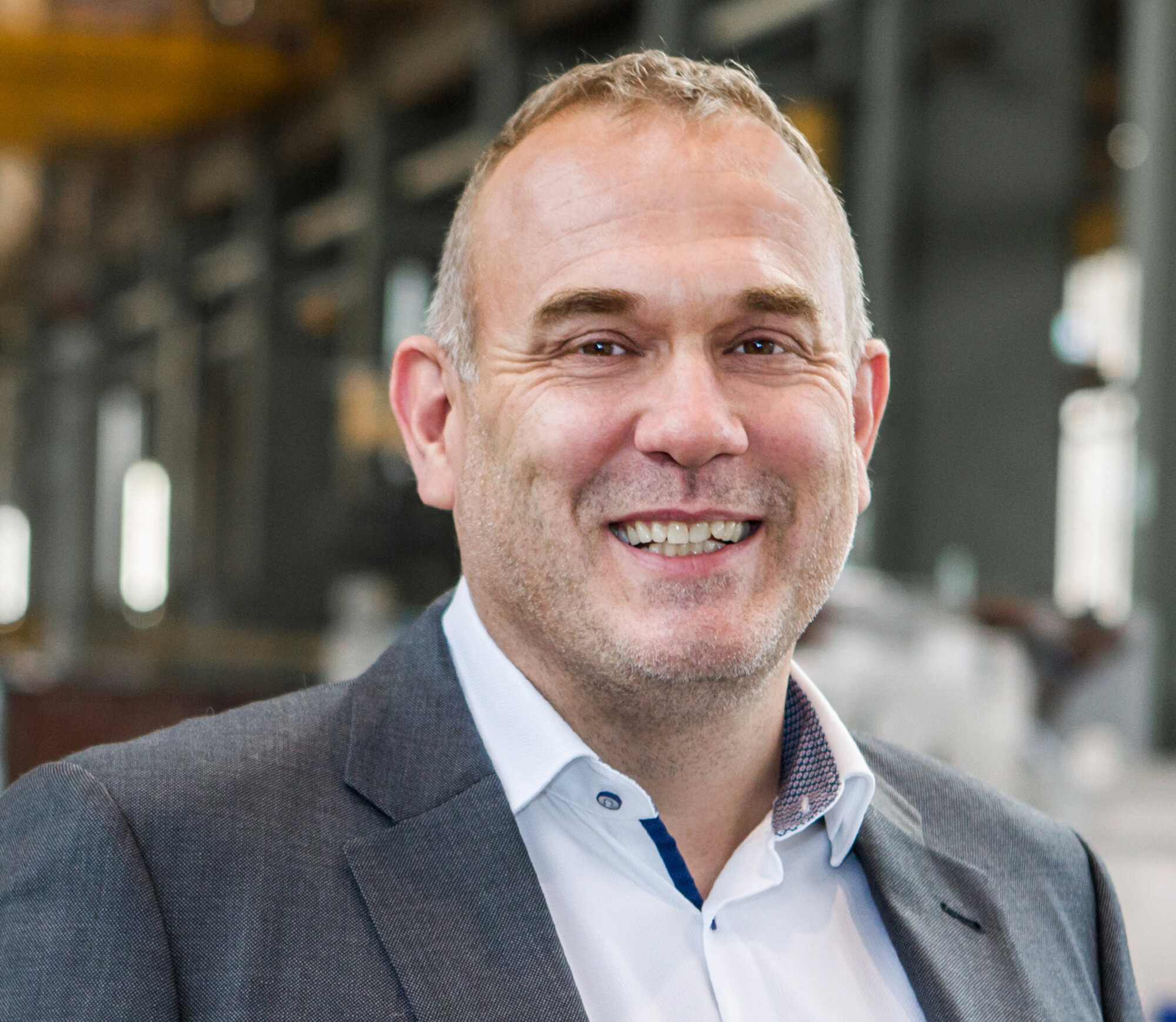 The BHS-Sonthofen management team