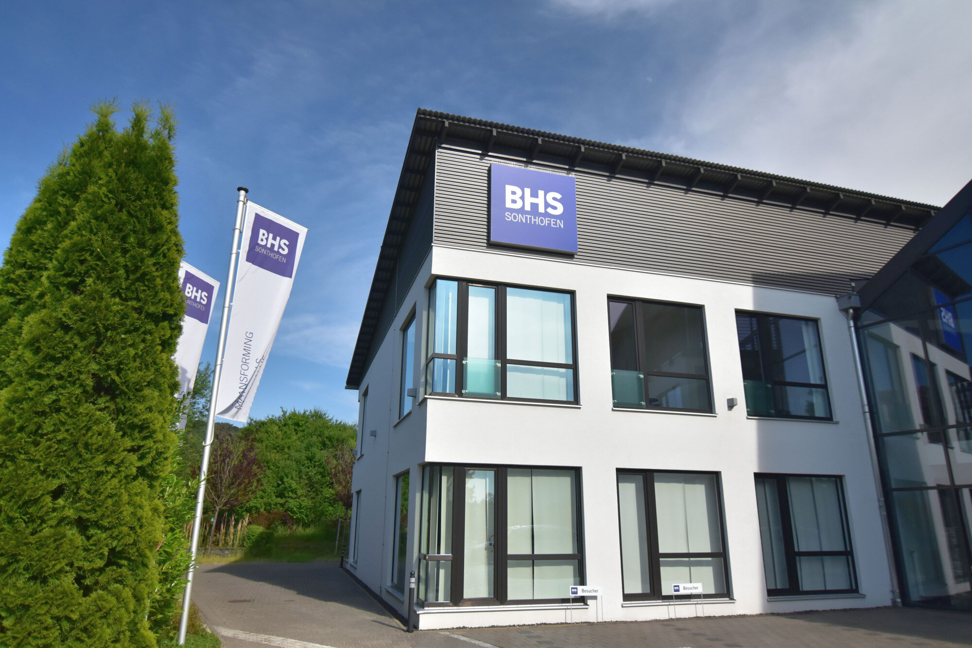 BHS Company Group – global presence