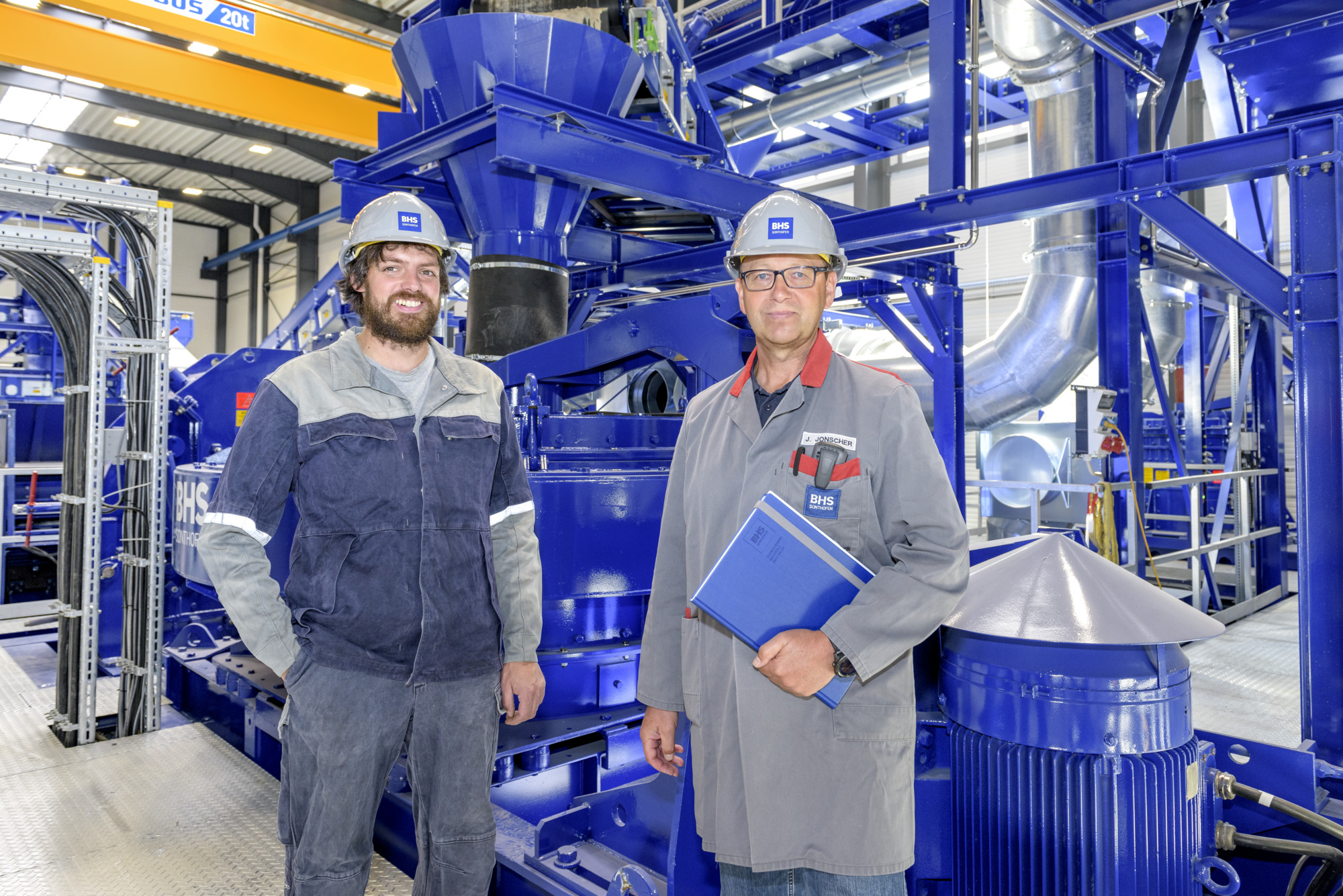 Global service contacts for the Process Technology division