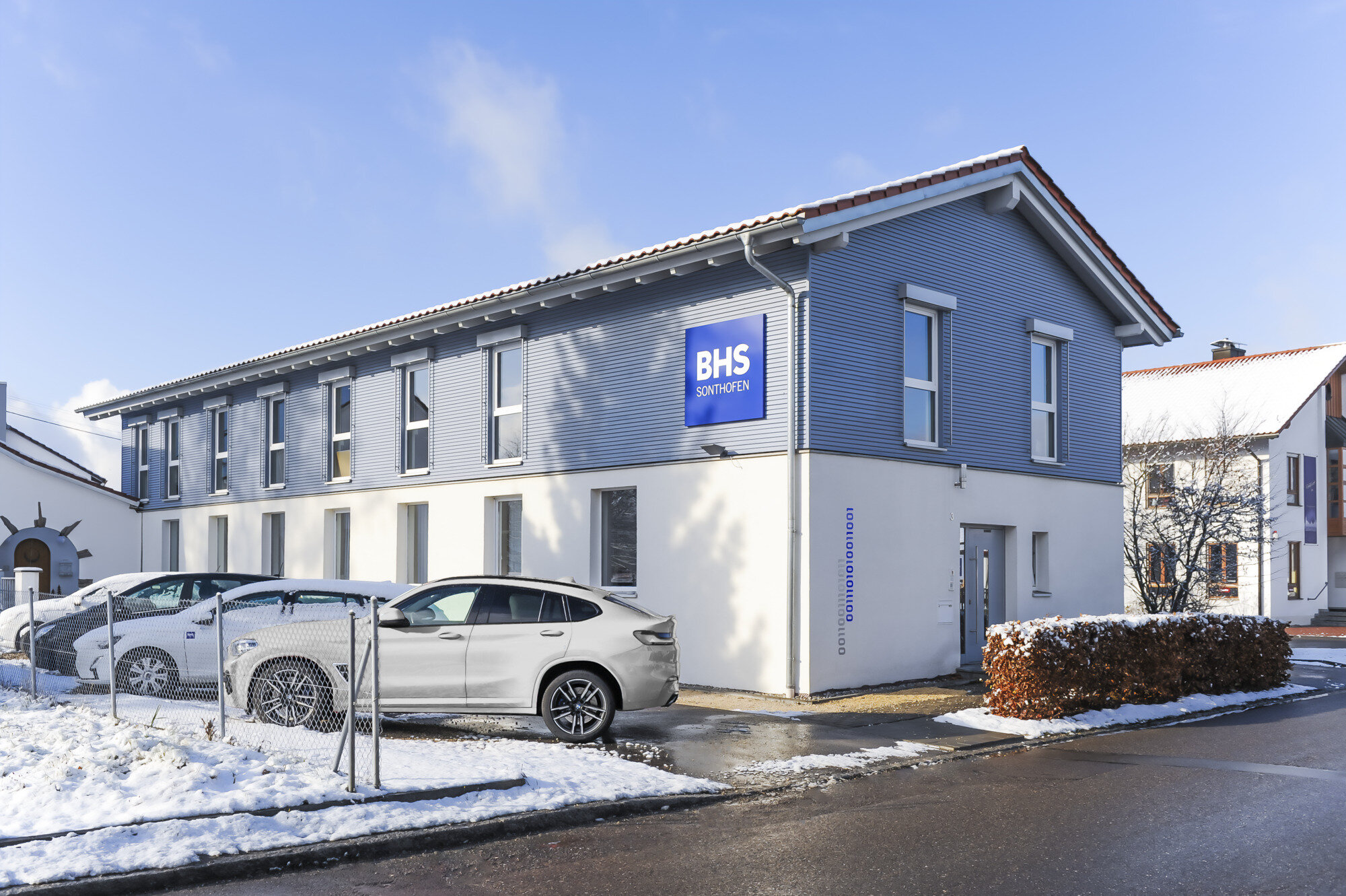 BHS Company Group – global presence