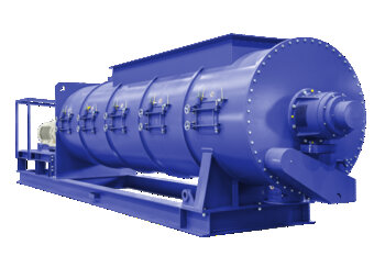 BHS Continuous mixer